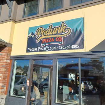 PODUNK PIZZA - Updated October 2024 - 27 Photos & 27 Reviews - 630 E ...