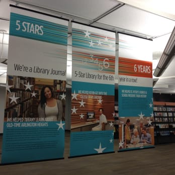 ARLINGTON HEIGHTS MEMORIAL LIBRARY - Updated December 2025 - 103 Photos ...