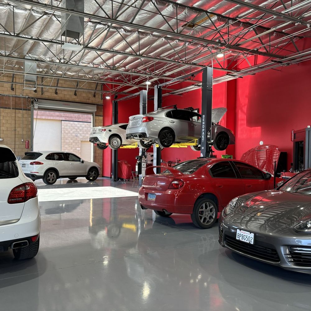Electronic car repair shop near me store