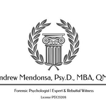 ANDREW MENDONSA, PSYD - Updated October 2025 - 2118 P St, Sacramento ...
