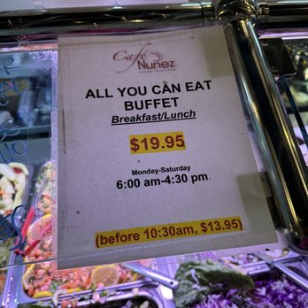 CAFE NUNEZ - Updated October 2024 - 1024 Photos & 634 Reviews - 240 W ...