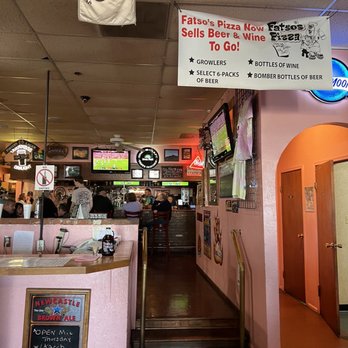 FATSO’S PIZZA - Updated January 2025 - 115 Photos & 222 Reviews - 3131 ...