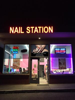 NAIL STATION - Updated May 2025 - 29 Photos & 18 Reviews - 12540 Renton ...