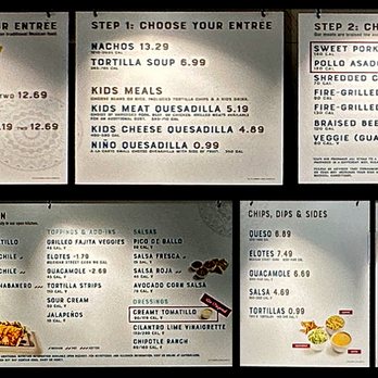 CAFE RIO FRESH MODERN MEXICAN - Updated December 2025 - 27 Photos & 16 ...