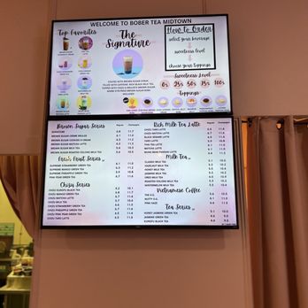 BOBER TEA - Updated June 2025 - 1142 Photos & 793 Reviews - 1801 L St ...