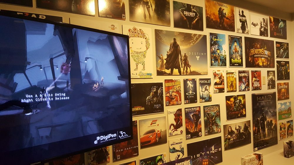 DIGIPEN INSTITUTE OF TECHNOLOGY - 61 Photos & 18 Reviews - 9931 Willows ...