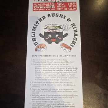 MR TOKYO JAPANESE RESTAUARNT - Updated July 2025 - 217 Photos & 60 ...