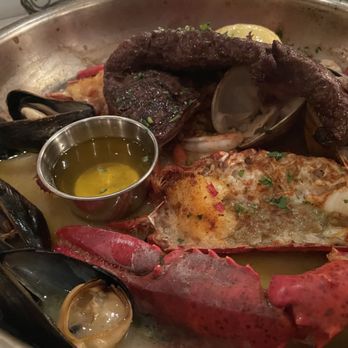 SEGOVIA STEAK & SEAFOOD - Updated May 2025 - 869 Photos & 497 Reviews ...