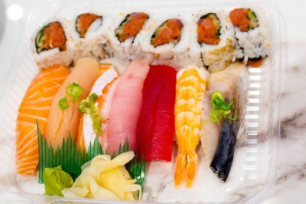 SUSHI KUU - 201 Photos & 187 Reviews - 1001 Alameda De Las Pulgas ...