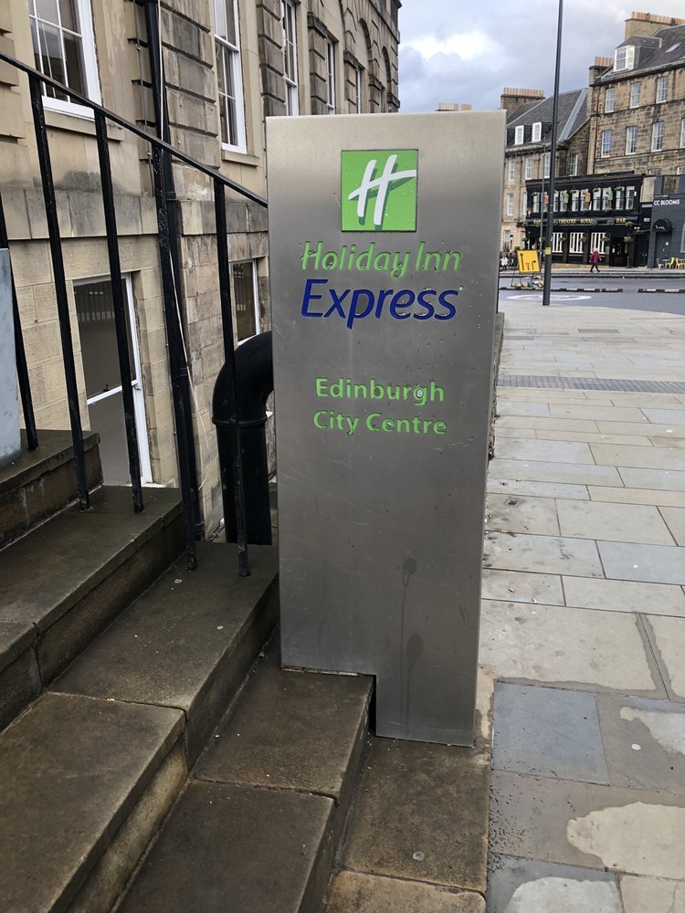 HOLIDAY INN EXPRESS HOTEL EDINBURGH CITY CENTRE - Updated May 2025 - 28 ...