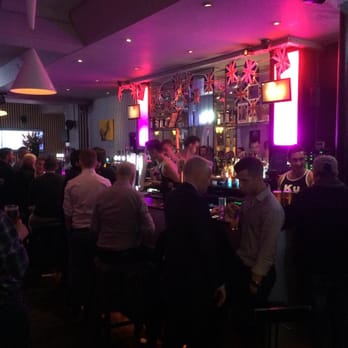 KU BAR - Updated April 2025 - 37 Photos & 56 Reviews - 30 Lisle Street ...