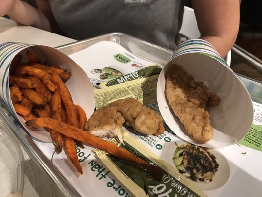 EVOS FEEL GREAT FOOD-ST. PETERSBURG - 74 Photos & 161 Reviews - Fast ...