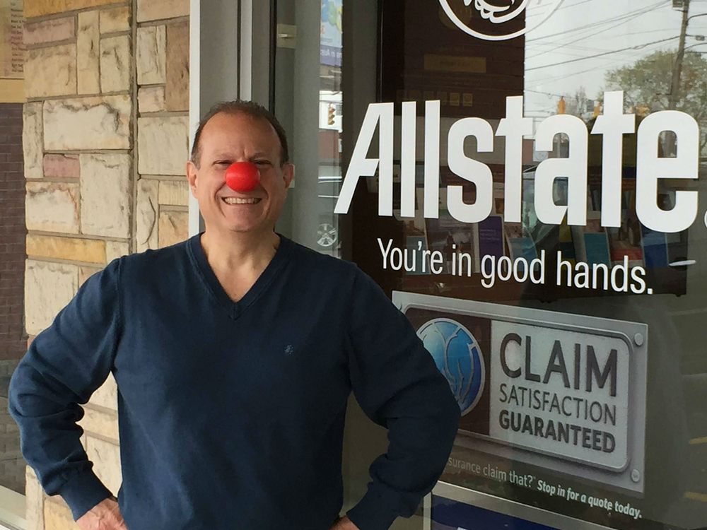 ALLSTATE INSURANCE: ROBERT FUSCO - 4423 Mahoning Ave, Austintown, Ohio ...
