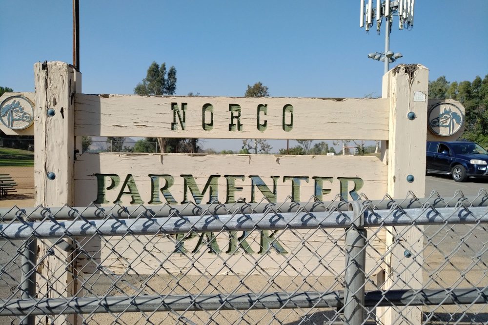 PARMENTER PARK - 2769 Reservoir Dr, Norco, California - Parks - Yelp