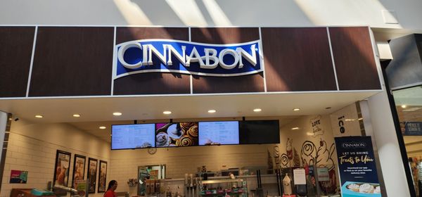 CINNABON - Updated January 2026 - 15 Photos & 19 Reviews - 6555 E ...