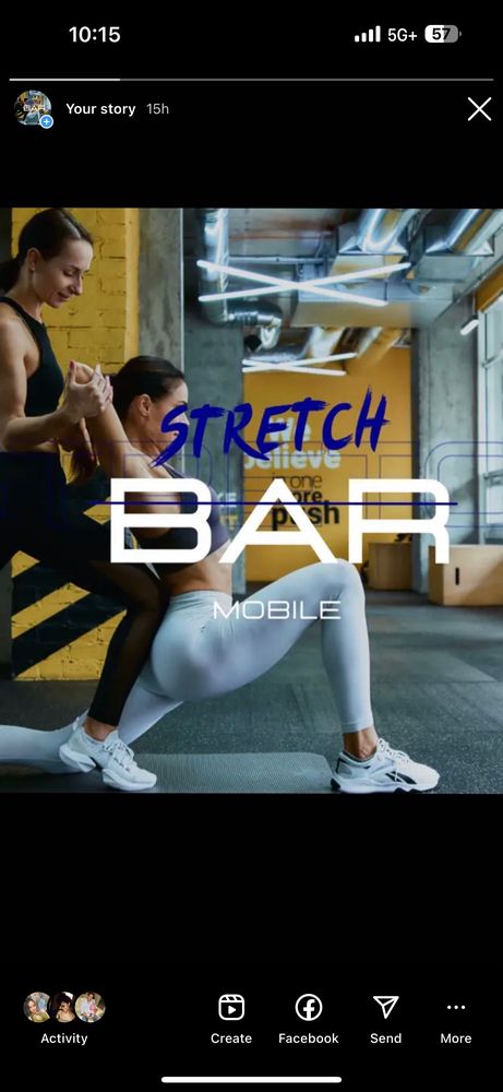 STRETCH BAR MOBILE - Updated December 2024 - Fort Worth, Texas ...