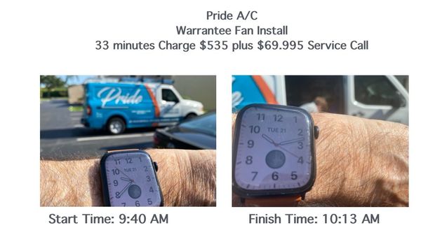 PRIDE AIR CONDITIONING & APPLIANCES - Updated January 2026 - 11 Photos ...