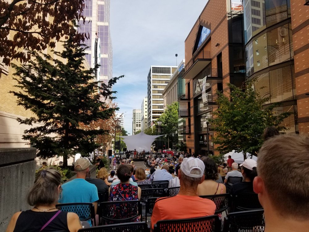 MUSIC ON MAIN - Updated November 2024 - Southwest Broadway & Park Ave ...