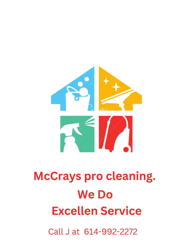 MCCRAYS PRO CLEANING - Updated November 2024 - Request a Quote ...