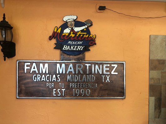 MARTINEZ BAKERY - 56 Photos & 75 Reviews - 206 E Florida Ave, Midland ...