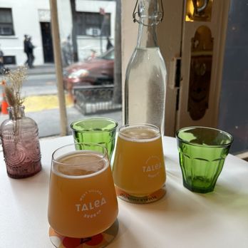 TALEA BEER CO - WEST VILLAGE - Updated April 2025 - 84 Photos & 41 ...
