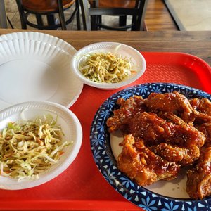 K FRIED CHICKEN - 12 Photos & 17 Reviews - Chicken Wings - 3050 S ...