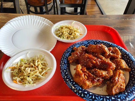 K FRIED CHICKEN - 34 Photos & 34 Reviews - 3050 S National Ave ...