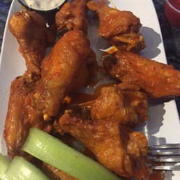 SAUCED WING BAR - Updated January 2026 - 265 Photos & 286 Reviews - 215 ...