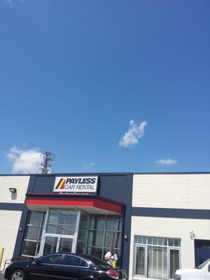 PAYLESS CAR RENTAL - Updated October 2025 - 37 Photos & 365 Reviews ...