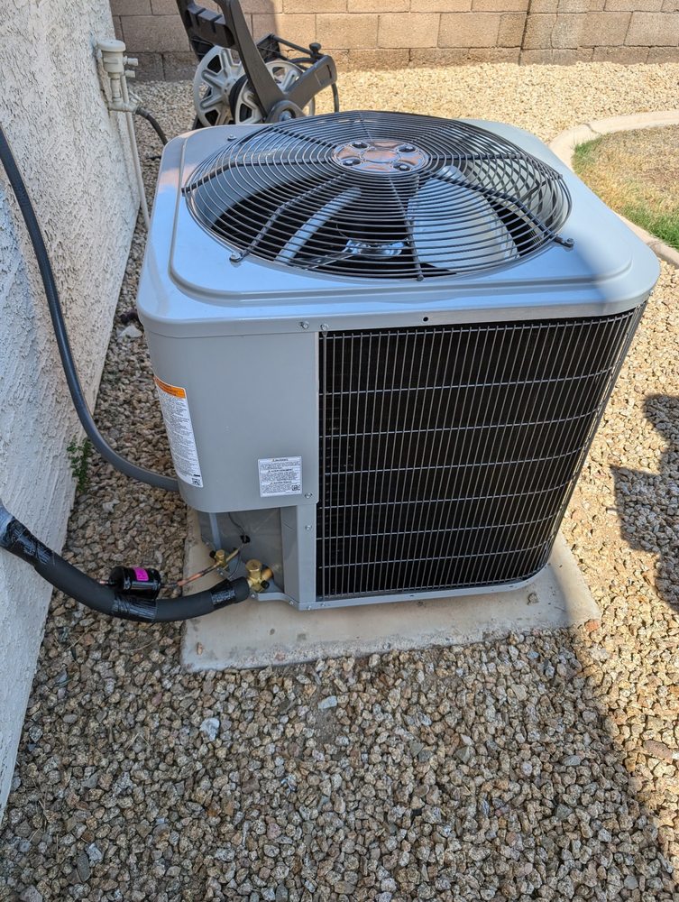 TOP TECH AIR - Updated October 2025 - 15 Photos & 16 Reviews - Mesa ...