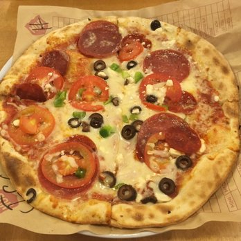 MOD PIZZA - Updated December 2025 - 80 Photos & 74 Reviews - 707 W Main ...