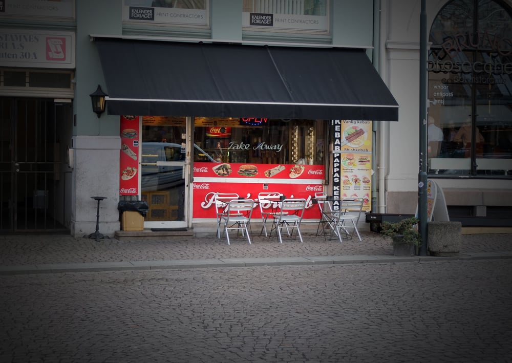 PAPA’S KEBAB - Rådhusgata 30, Oslo, Norway - Turkish - Restaurant ...