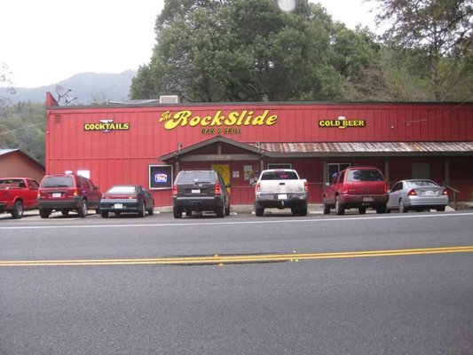 THE ROCKSLIDE BAR AND GRILL - 5371 CA-299, Hawkins Bar, CA - Yelp