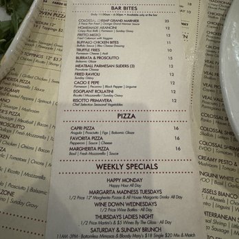 CUCINA MODERNA - Updated August 2025 - 291 Photos & 118 Reviews - 11225 ...