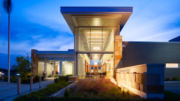 WHITE OAK LIBRARY DISTRICT - CREST HILL BRANCH - Updated December 2025 ...