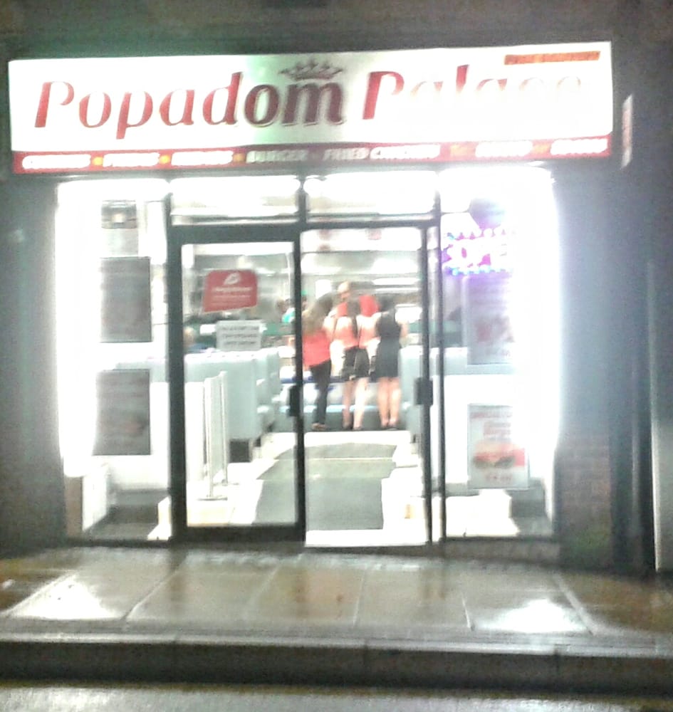 POPPADOM PALACE - Updated May 2024 - 110 Friargate, Preston, Lancashire ...