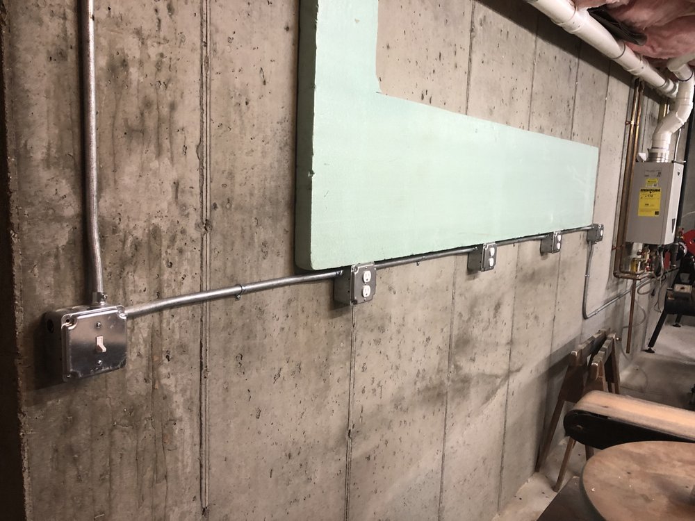 Jamie Irving Licensed Electrician - Updated December 2025 - 111 Photos ...