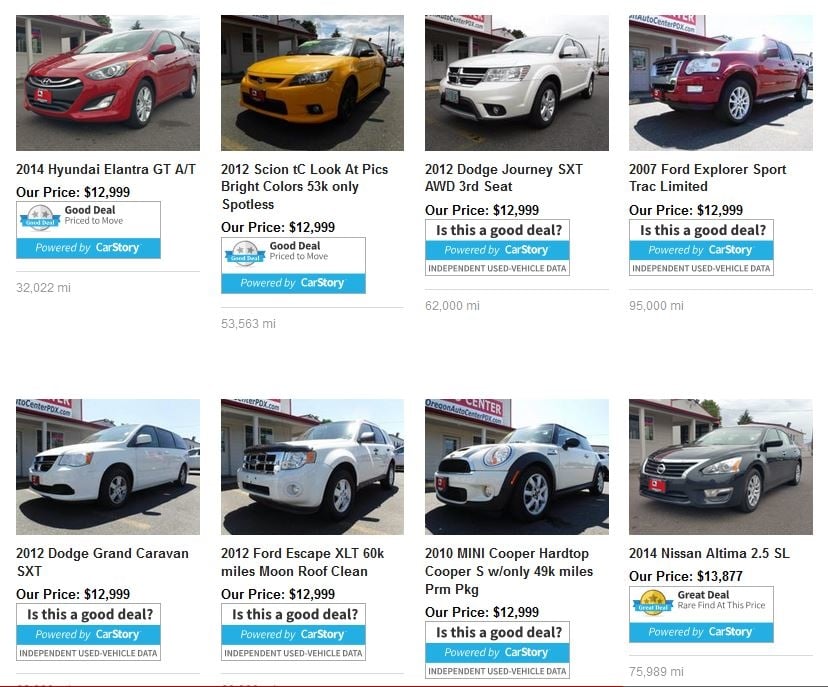 OREGON AUTO CENTER - Updated July 2025 - 13 Photos & 12 Reviews - 8864 ...