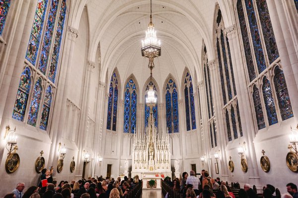 ST. JAMES CHAPEL - Updated December 2025 - 21 Photos - 835 N Rush St ...