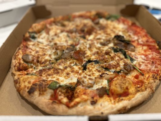 BACIO PIZZERIA - Updated October 2025 - 322 Photos & 382 Reviews - 81 ...