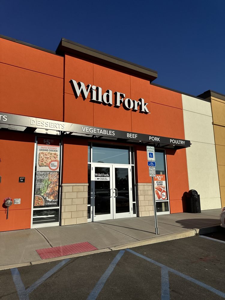 WILD FORK - Updated December 2025 - 151 Rt 35, Eatontown, New Jersey - Seafood Markets - Phone ...