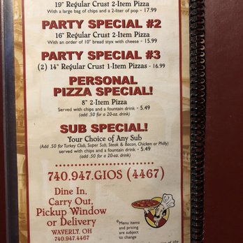 GIOVANNI’S PIZZA - Updated December 2025 - 15 Photos & 10 Reviews - 513 ...