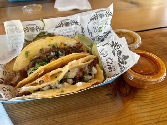 LA CHATA AUTHENTIC MEXICAN FOOD - 628 S Main St, Templeton, California ...