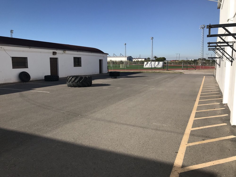 MWR FITNESS CENTER - Updated October 2025 - Base Naval de Rota, Rota ...