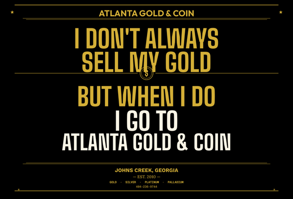 ATLANTA GOLD & COIN - Updated June 2026 - 15 Reviews - 11555 Medlock ...