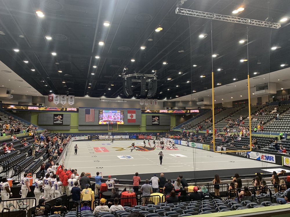 TUCSON ARENA - Updated July 2025 - 46 Photos & 34 Reviews - 260 South ...