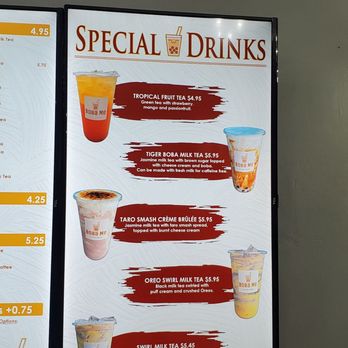 BOBA ME - Updated August 2024 - 27 Photos & 14 Reviews - 1342 Park St ...