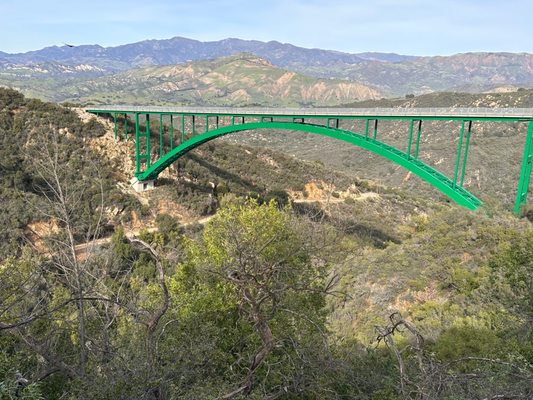 COLD SPRING CANYON ARCH BRIDGE - Updated August 2025 - 25 Photos - 5995 ...