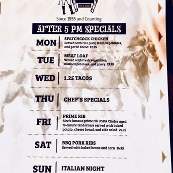 THE SIRE BAR AND GRILL - Updated February 2025 - 211 Photos & 311 ...