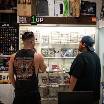 1UP VIDEOGAMES - Updated October 2025 - 116 Photos & 316 Reviews - 111 ...